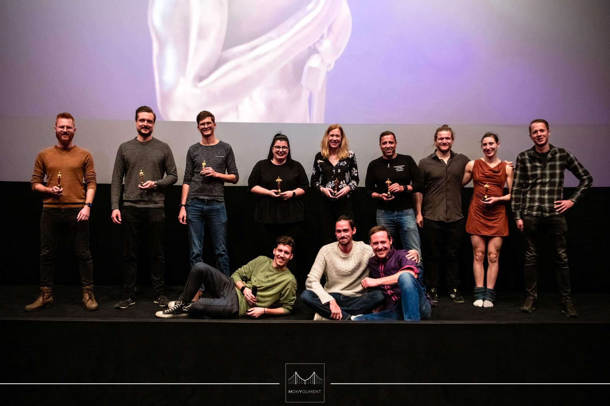 David Preiß - Publikum