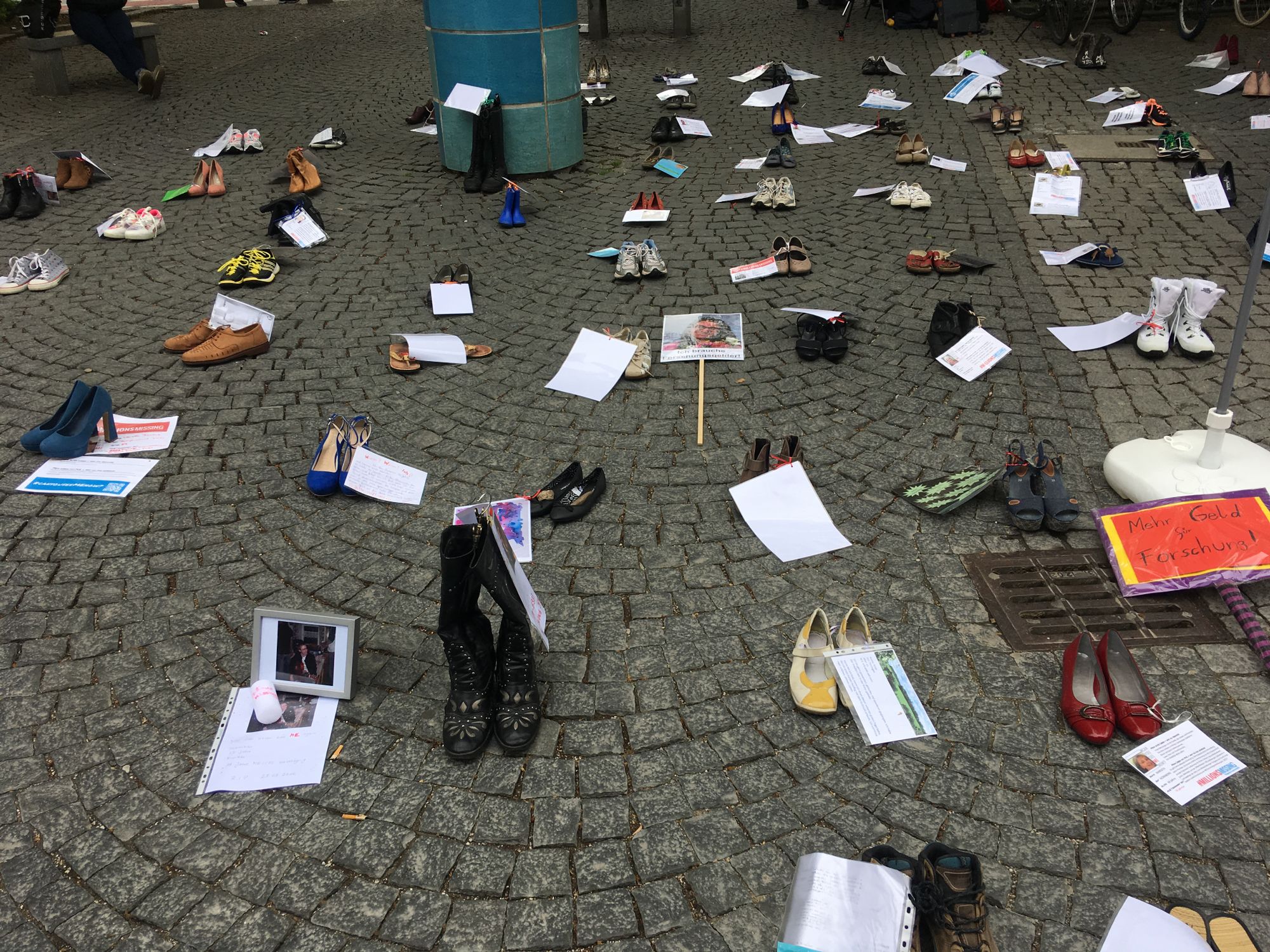 Daniel Loy - Publikum