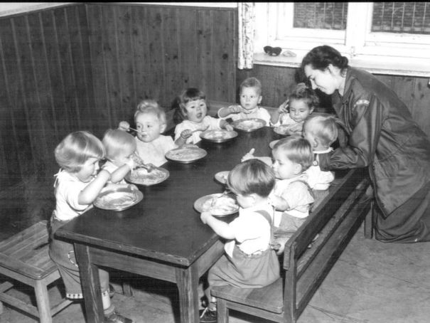 Der Lebensborn oder Babys für den Führer