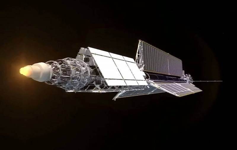 Projekt "Nuklon": Russland entwickelt einen nuklearbetriebenen ...