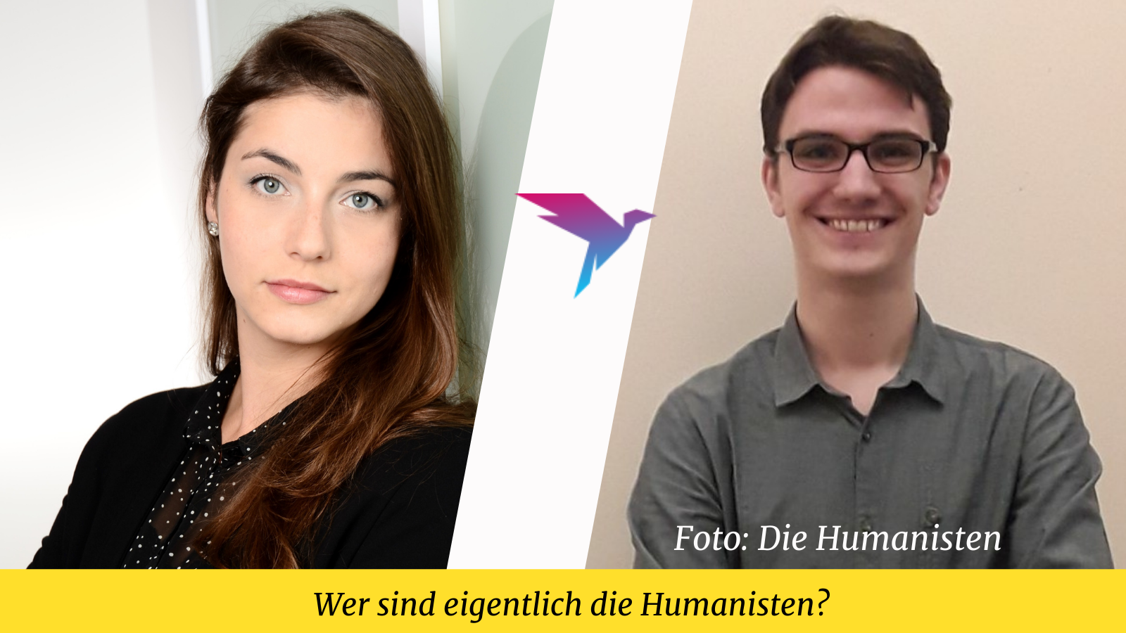 Wer sind eigentlich die Humanisten? - Interview mit dem Bundesvorsitzenden Alexander Mucha