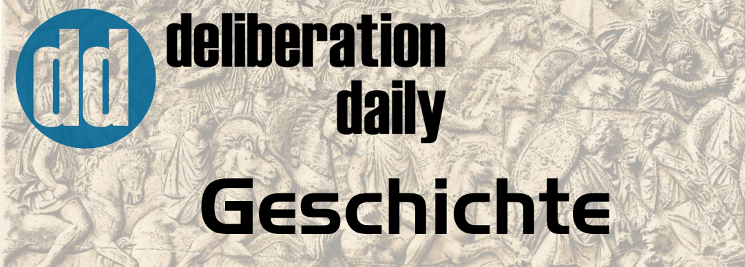 Die Geschichte der EU