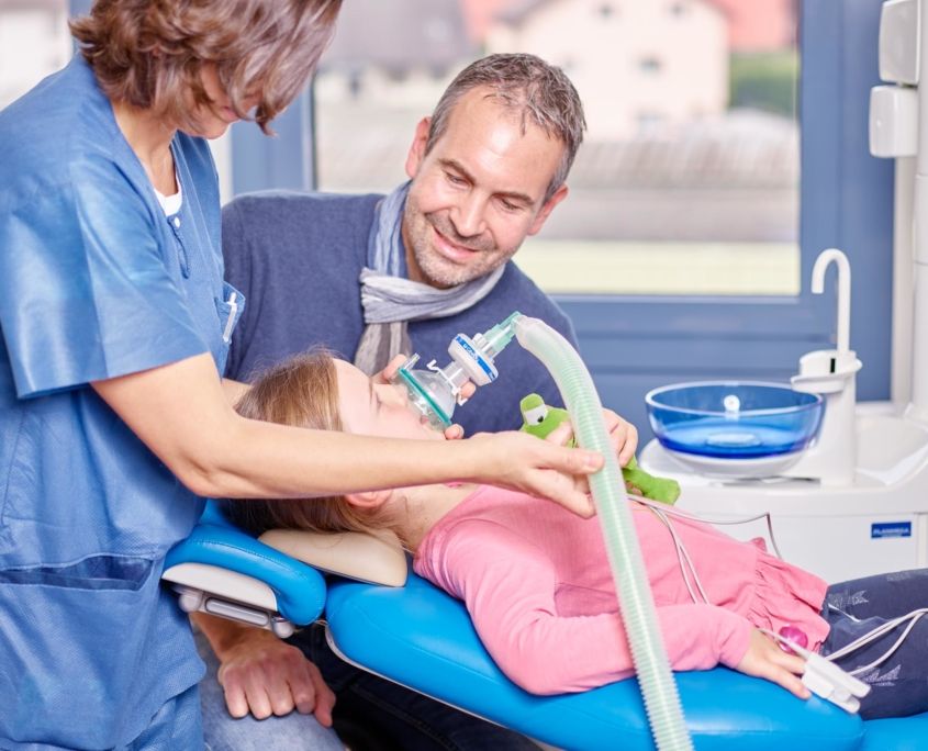 Narkose für Kinder beim Zahnarzt – ein überflüssiges und tödliches Risiko!