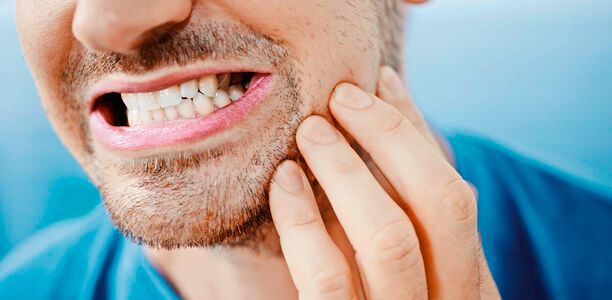 Wenn wir mit den Zähnen knirschen - Bruxismus