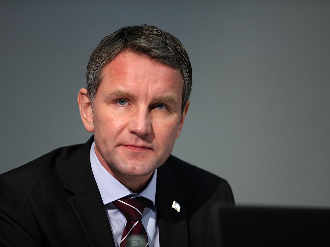 Björn Höcke will in AfD Einzelspitze durchsetzen