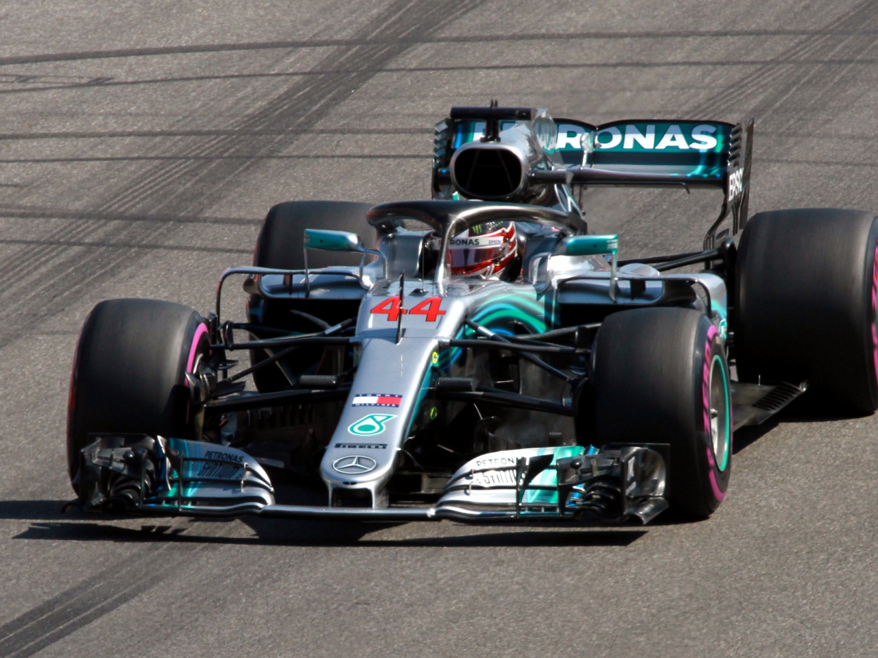 Formel 1: Hamilton holt Pole in Doha