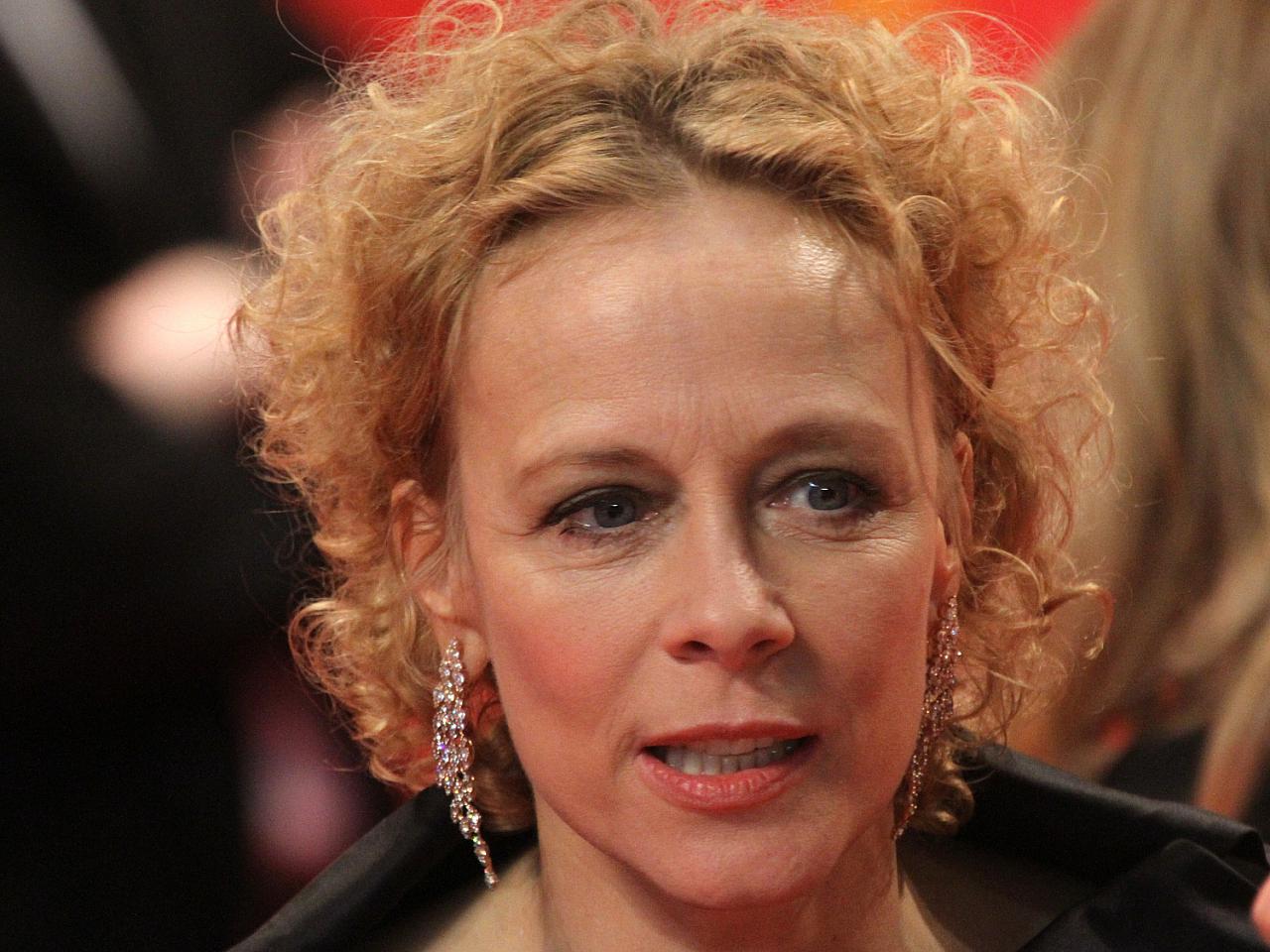 Katja Riemann will Synergie zwischen Klimaschutz und Humanität